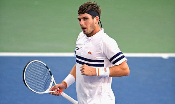 Cameron Norrie: Wiki, Bio, Height, Age, Career, Net Worth, Partner