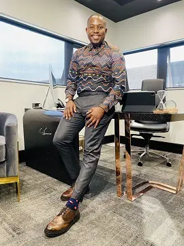 Theo Baloyi: Wiki (CEO Of Bathu Shoes), Bio, Age, Family, Net worth