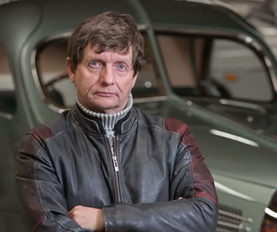 David Grainger: Wiki, Bio, Age, Profession, Height, Wife, Family