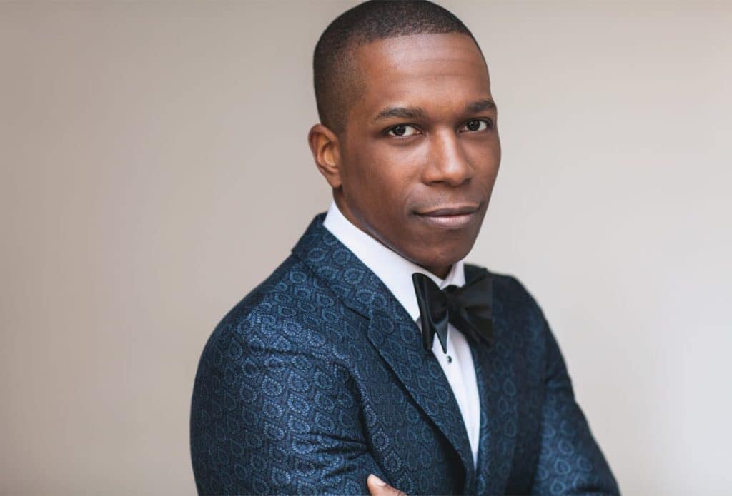 Leslie Odom Jr: Wiki, Father, Wife, Children, Bio, Age, Net Worth