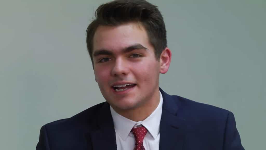 Nick Fuentes: Wiki, Bio, Family, Politics, Wife, Age, Net Worth