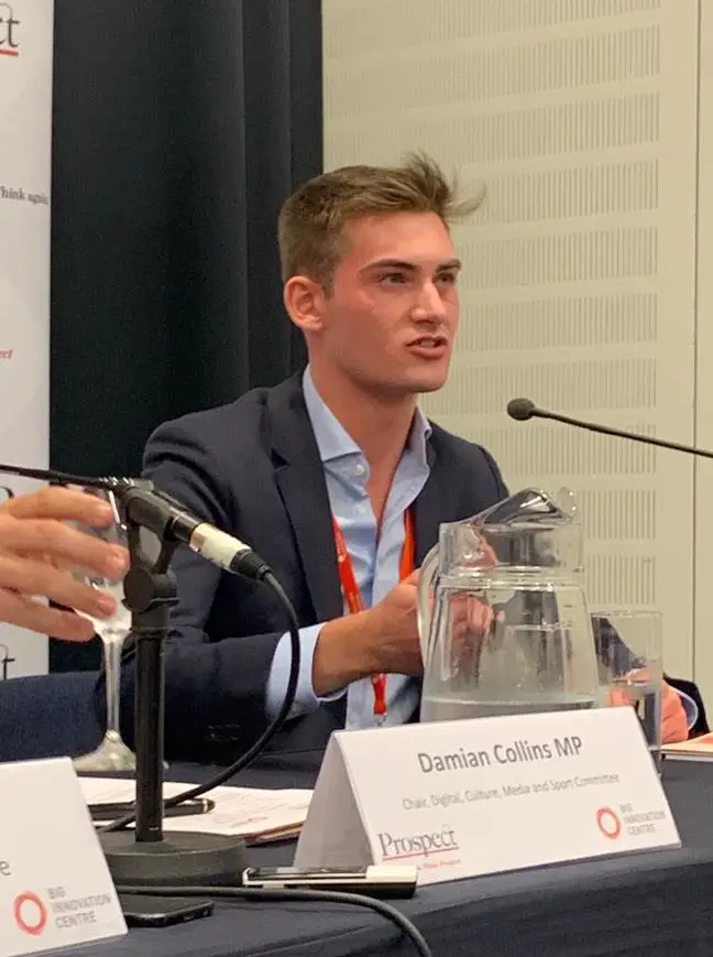 Tom Harwood: Wiki, Bio, Age, Family, Partner, Education, Net worth