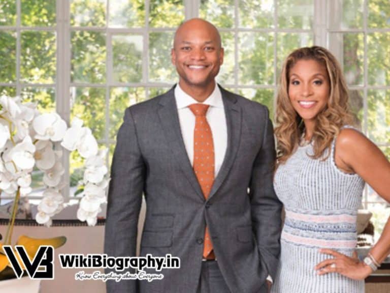Dawn Moore: Wiki (Wes Moore Wife), Bio, Age, Husband, Children, Career ...