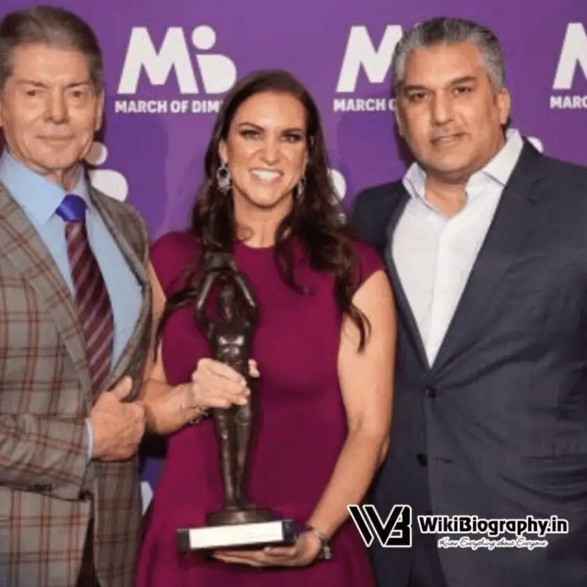 Nick Khan: Wiki (President of WWE), Bio, Age, Net Worth, Wife, Family