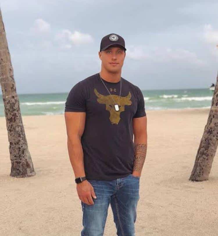 Nathan Webb: Wiki, Bio, Age, Height, Career, Relationship, Family