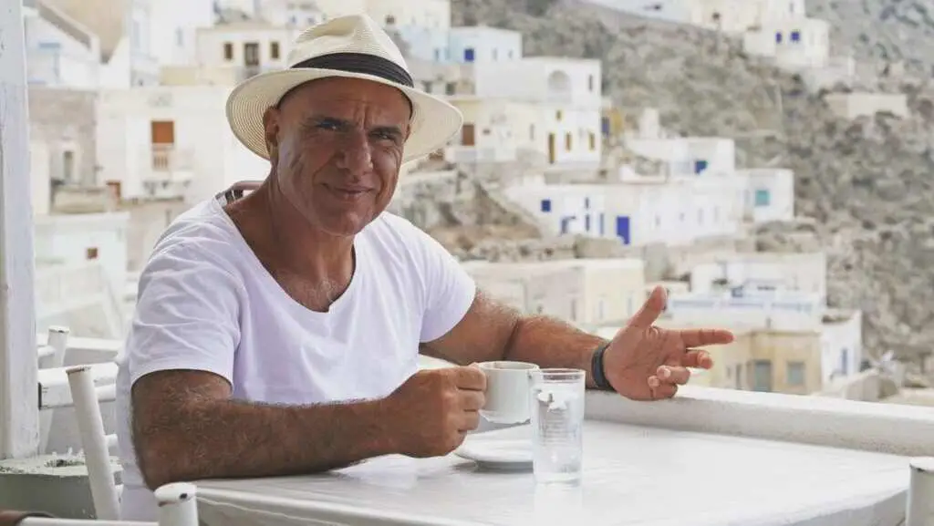 Peter Maneas: Wiki, Bio, Age, Height, Wife, Family, Net Worth