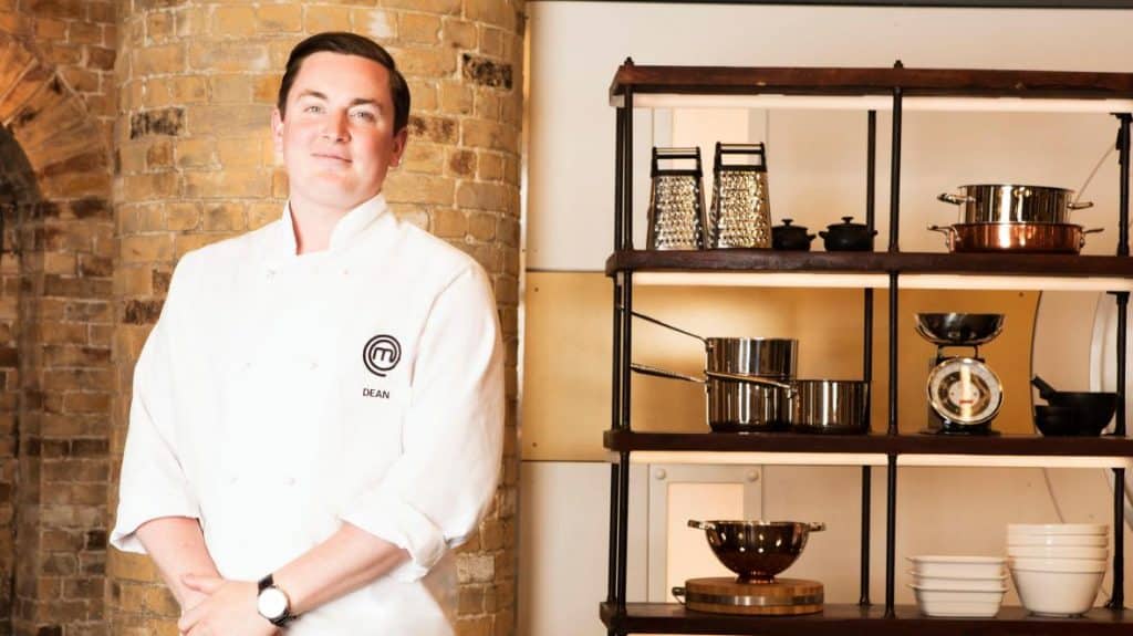 Mr. Banks: Wiki (Great British Menu Veteran Chef), Bio, Height, Age, Wife