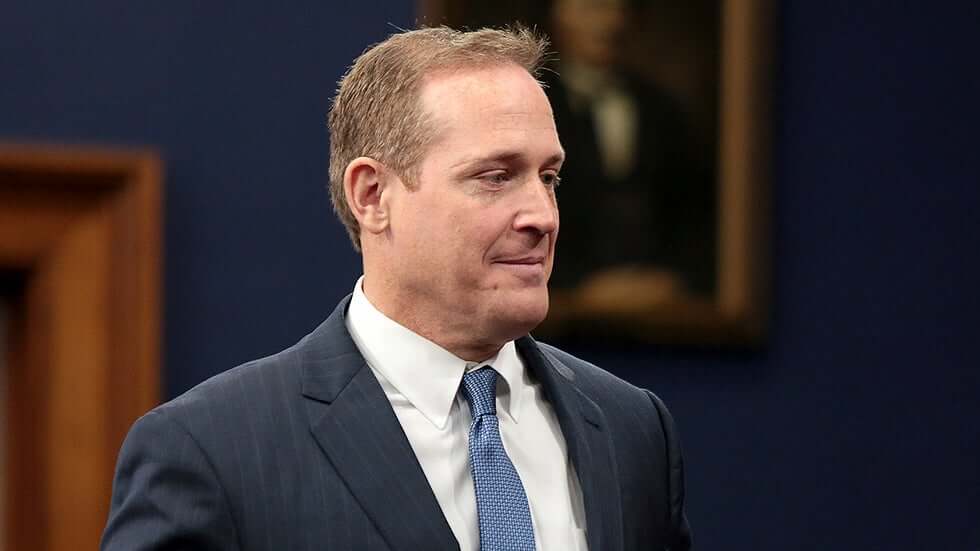 Ted Budd: Wiki, Bio, Height, Wife, Age, Net Worth, Career, Family