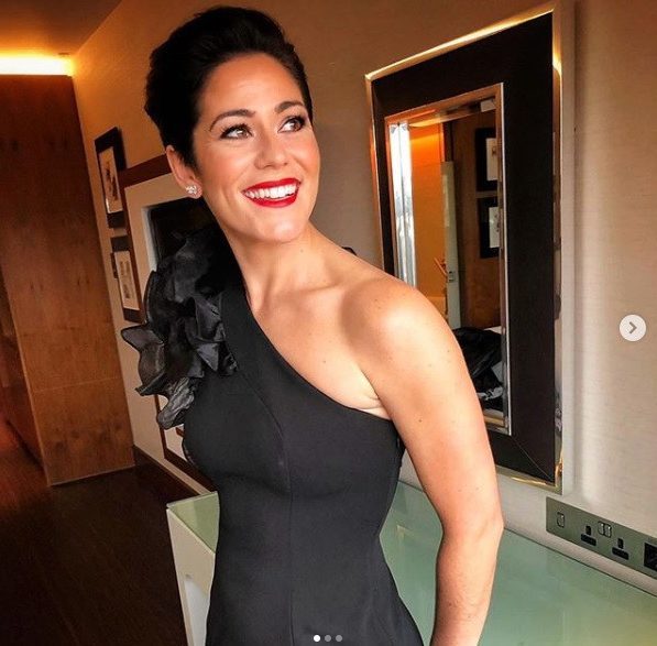 Eilidh Barbour: Wiki (BBC Golf Presenter), Bio, Age, Partner, Family
