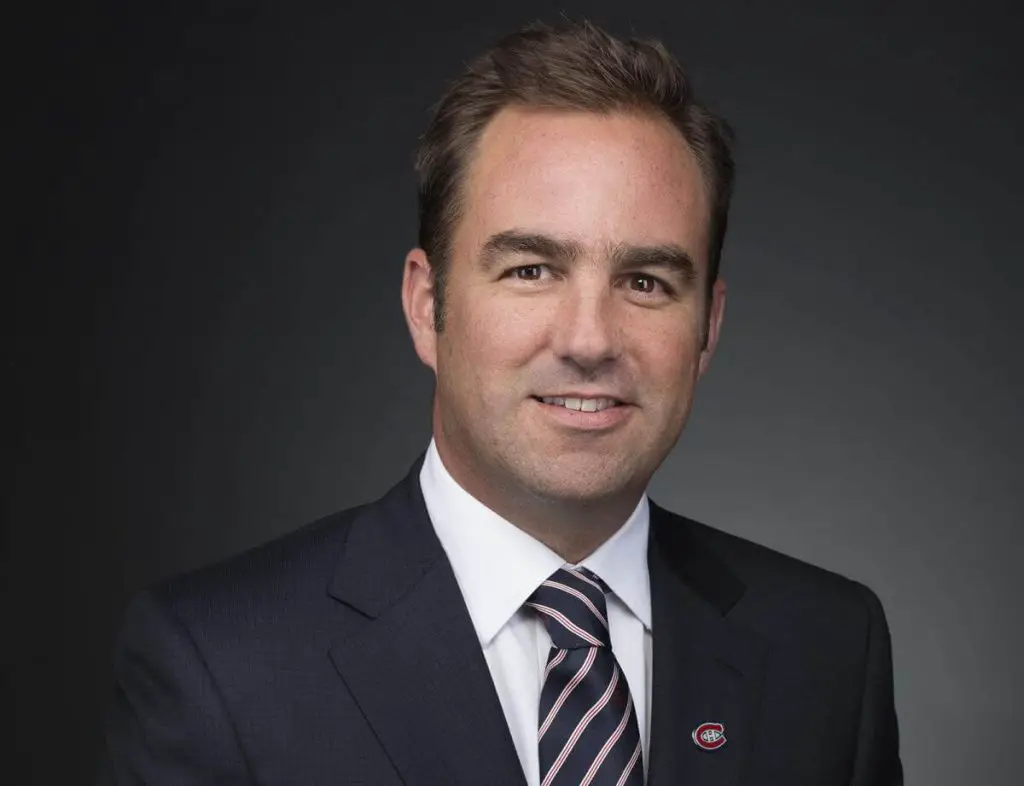 Geoff Molson: Wiki, Bio, Age, Family, Married, Nationality, Net Worth, Wife