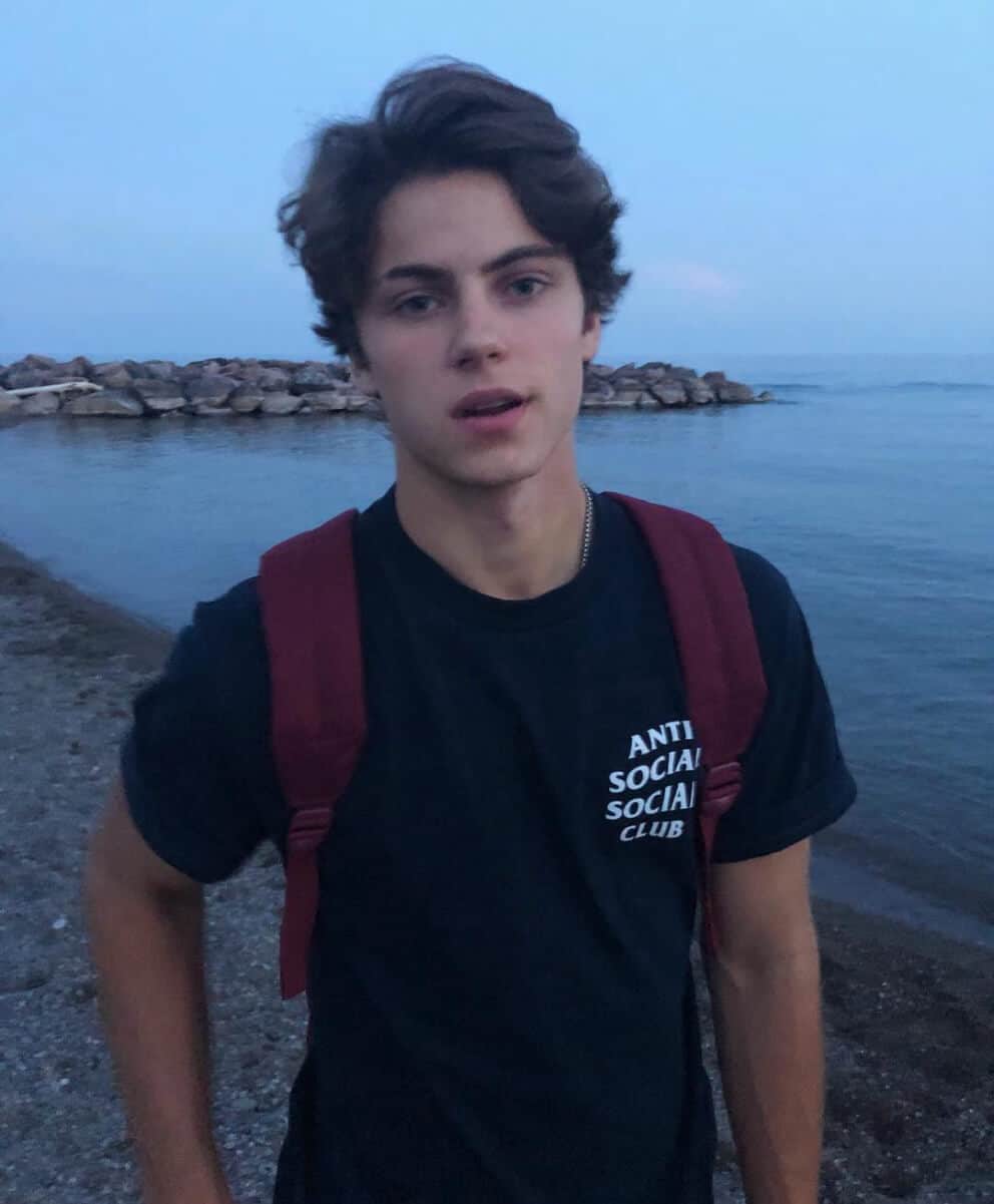 Harry Raftus: Wiki, Bio, Age, Nationality, Height, Profession, Net Worth