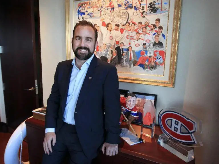 Geoff Molson: Wiki, Bio, Age, Family, Married, Nationality, Net Worth, Wife