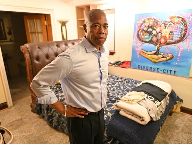 Eric Adams: Wiki, Bio, Family, Married, Wife, Net Worth, Ethnicity