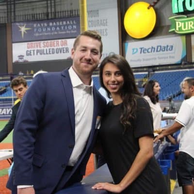 Tyler Zombro: Wiki, Bio, Age, Height, Net Worth, Wife, Career