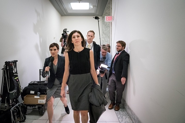 Lisa Page: Wiki (Former FBI Agent), Bio, Husband, Age, Net worth