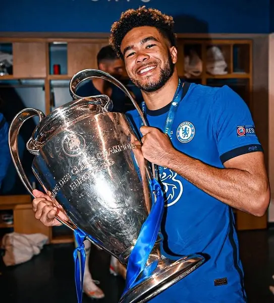 Reece James: Wiki (Footballer), Bio, Age, Height, Girlfriends, Parents ...