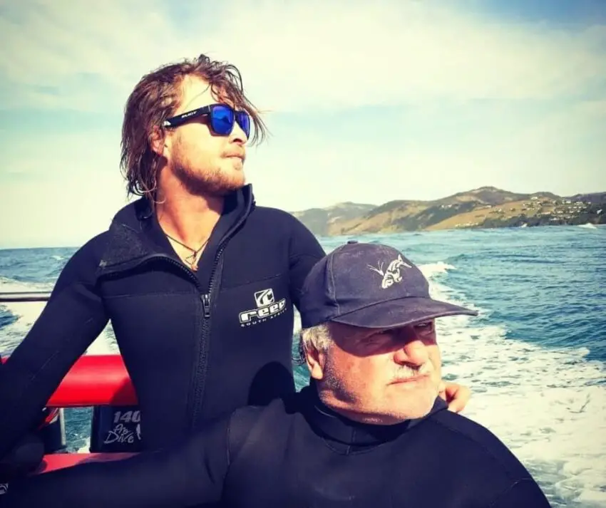 Dickie Chivell: Wiki, Bio, Age, Girlfriend, Height, Family, Net worth