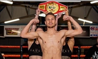 Steve Spark: Wiki (Boxer), Bio, Age, Height, Girlfriend, Family, Net worth