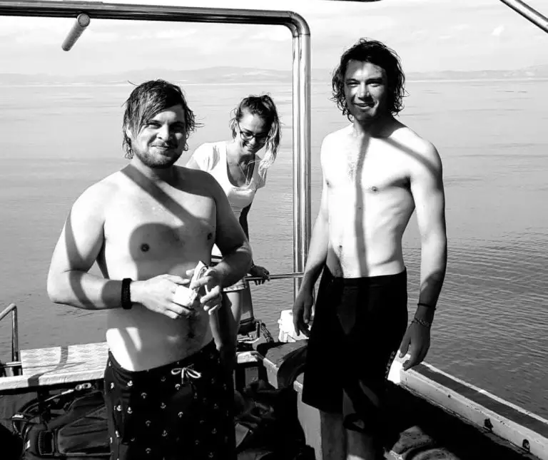 Dickie Chivell: Wiki, Bio, Age, Girlfriend, Height, Family, Net worth