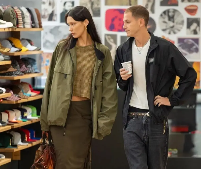 Marc Kalman (Bella Hadid Boyfriend): Wiki, Bio, Age, Height, Net Worth