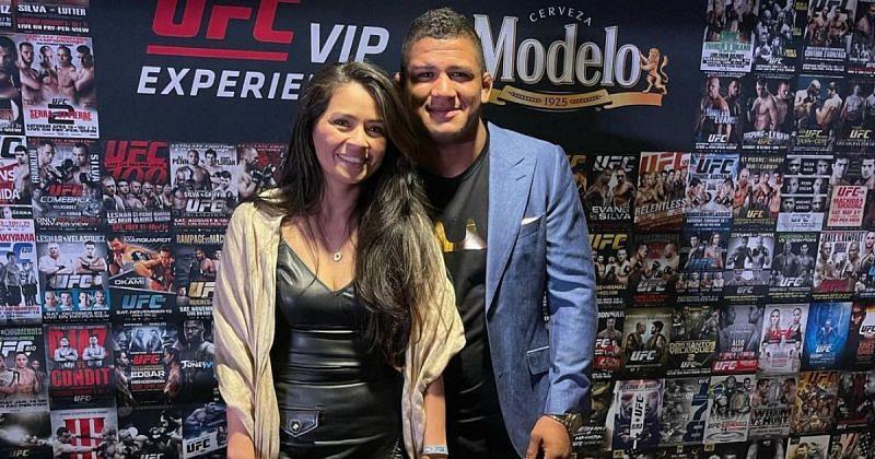 Bruna Burns: Wiki (Gilbert Burns’ Wife), Bio, Age, Relationships ...