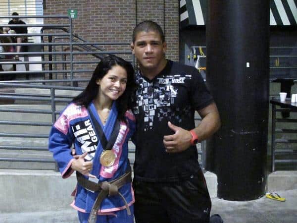 Bruna Burns: Wiki (Gilbert Burns’ Wife), Bio, Age, Relationships ...