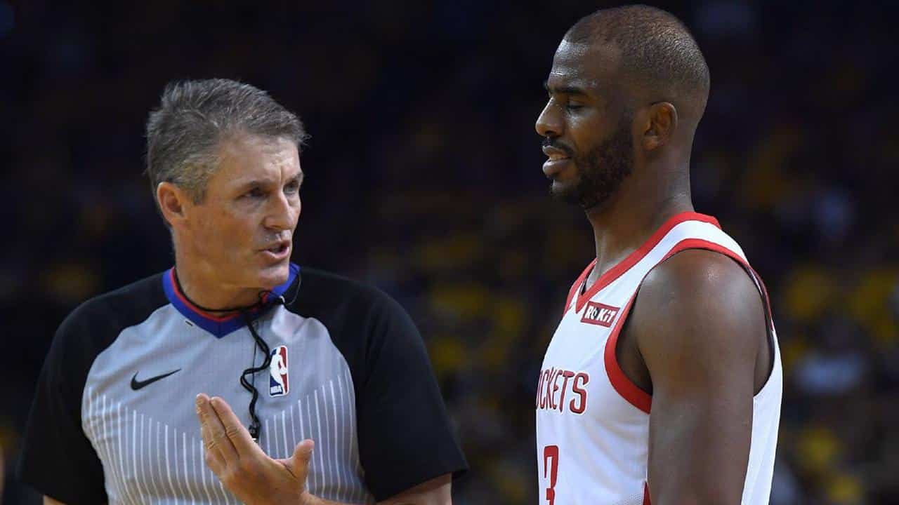 Scott Foster: Wiki (NBA Referee), Bio, Age, Wife, Career, Family, Net worth