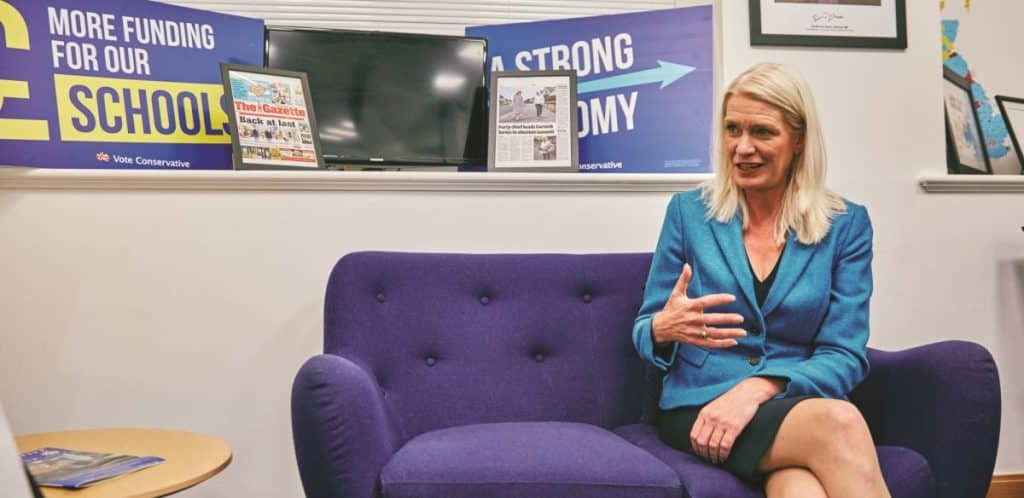 Amanda Milling: Wiki (Politician), Bio, Age, Family, Career, Net Worth