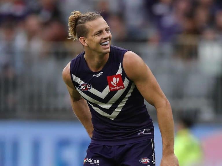 Nat Fyfe: Wiki, Bio, Age, Girlfriend, Net Worth, Height, Career