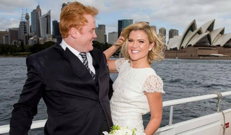 Tom Ward: Wiki (Sarah Harris Husband), Bio, Age, Profession, Net worth