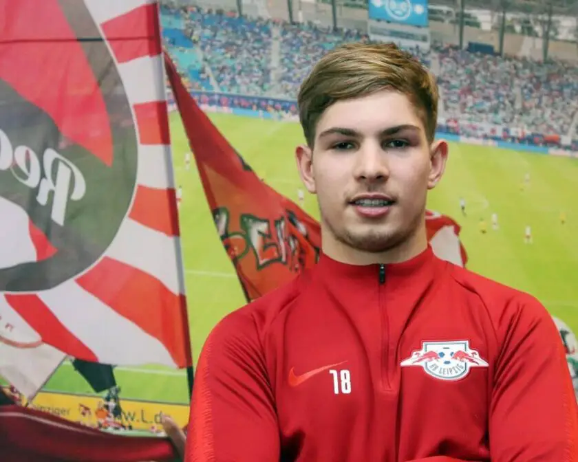 Emile Smith Rowe: Wiki, Bio, Age, Family, Girlfriend, Career, Net Worth