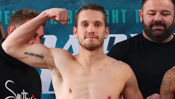 Steve Spark: Wiki (Boxer), Bio, Age, Height, Girlfriend, Family, Net worth