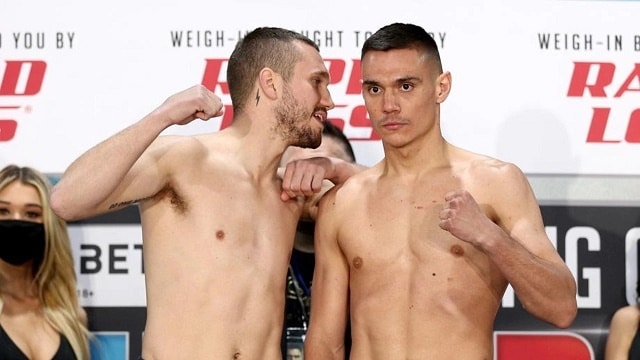 Steve Spark: Wiki (Boxer), Bio, Age, Height, Girlfriend, Family, Net worth