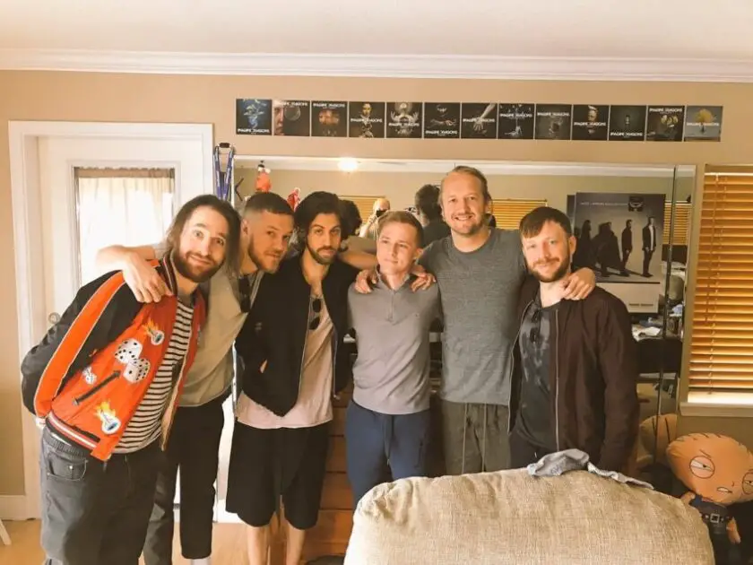 Mac Reynolds: Wiki (Dan Reynolds Brother), Bio, Age, Career, Net Worth