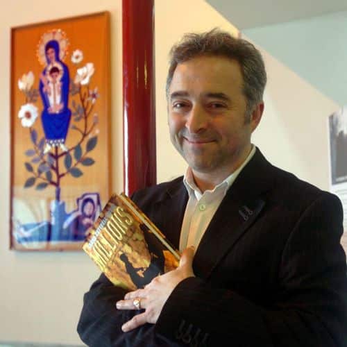 Frank Cottrell Boyce: Wiki, Bio, Age, Career, Awards, Wife, Family