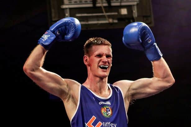 Emmet Brennan: Wiki (Boxer), Bio, Age, Family, Career, Net Worth