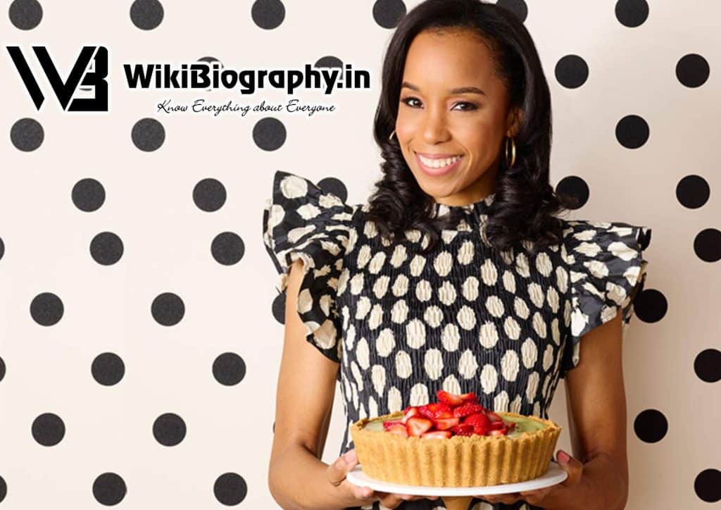 Maya Camille Broussard: Wiki (Bake Squad Netflix), Bio, Age, Chef