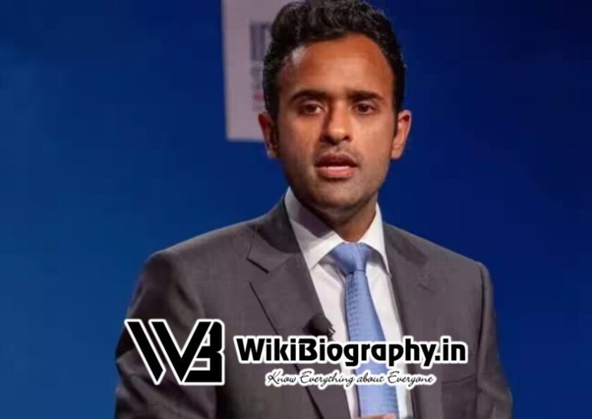 Vivek Ramaswamy: Wiki, Bio, Age, Family, Career, Net Worth