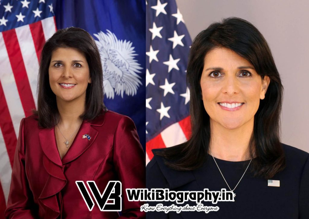Nikki Haley: Wiki, Bio, Age, Height, Career, Parents, Net Worth