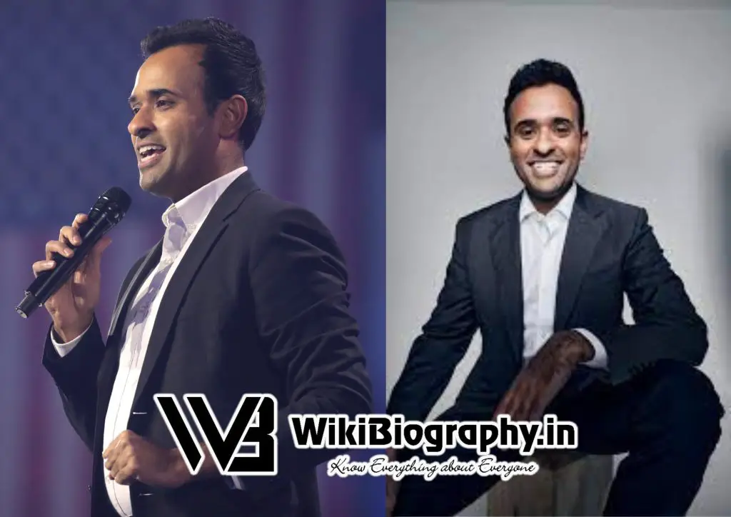 Vivek Ramaswamy: Wiki, Bio, Age, Family, Career, Net Worth