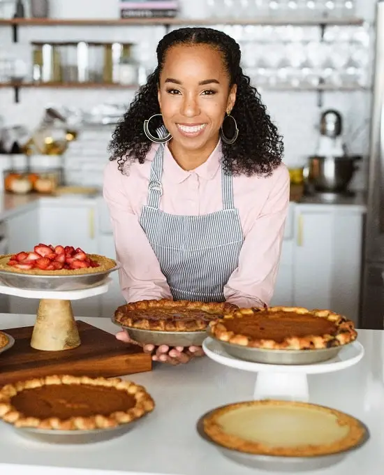 Maya Camille Broussard: Wiki (Bake Squad Netflix), Bio, Age, Career, Family