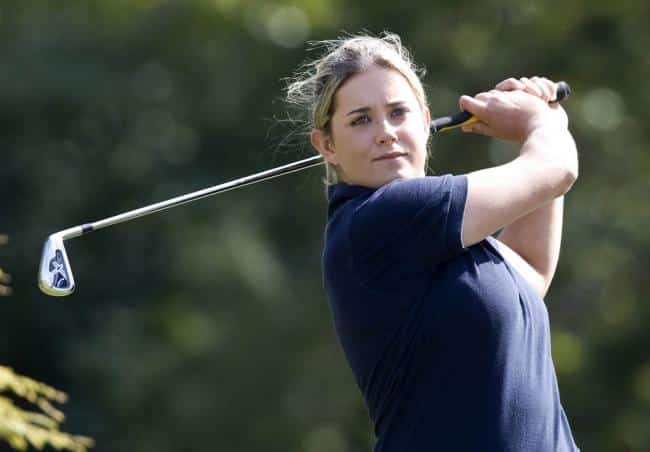 Michele Thomson: Wiki (Golfer), Bio, Age, Family, Career, Boyfriends ...