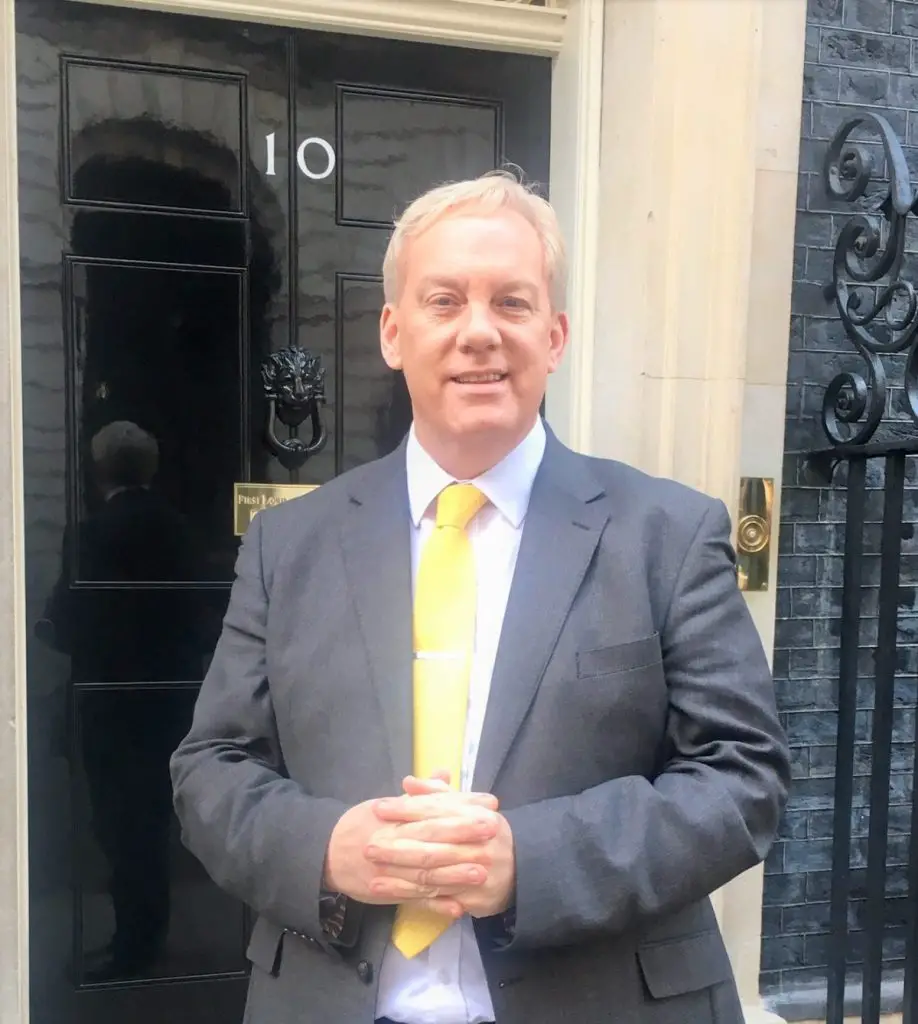 Neil Sean: Wiki (Journalist), Bio, Age, Wife, Children, Career, Net worth