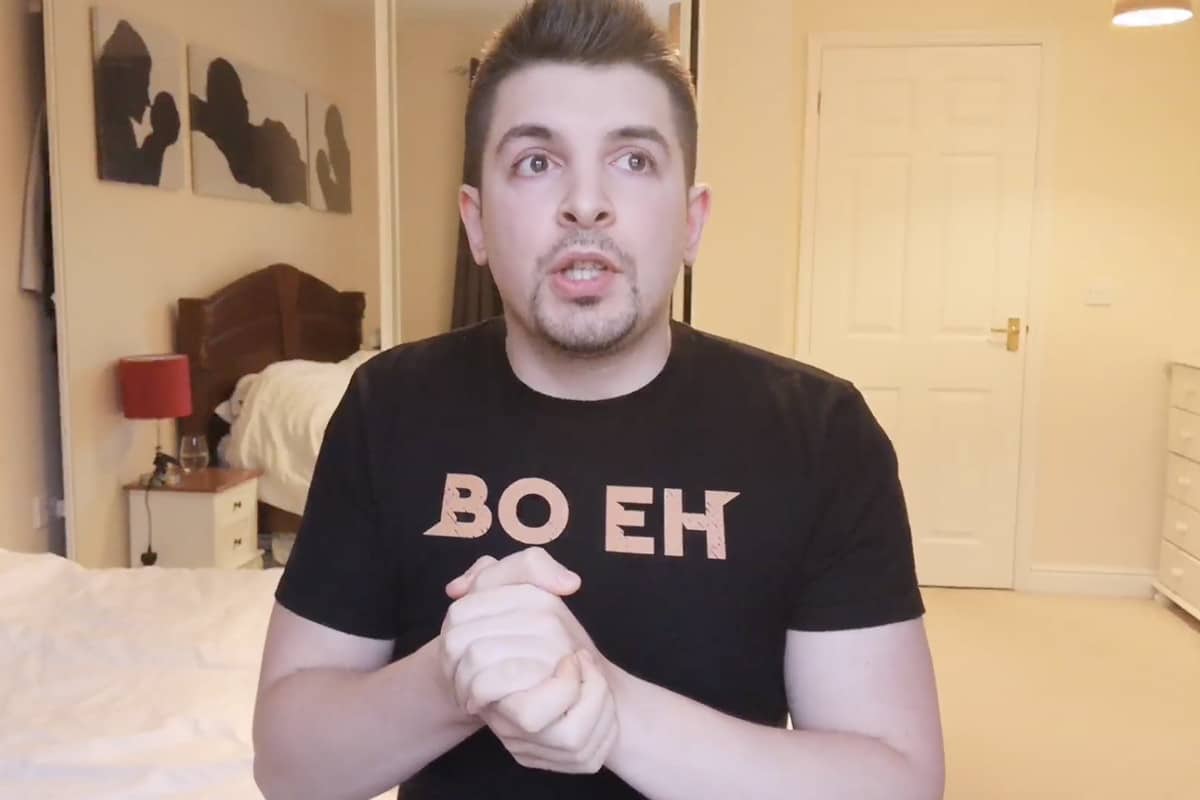 Gross Gore: Wiki, Bio, Age, Height, Career, Girlfriend, Net Worth