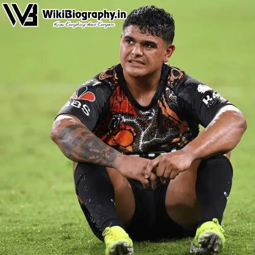 Latrell Mitchell: Wiki, Bio, Age, Career, Net Worth, Wife, Rugby