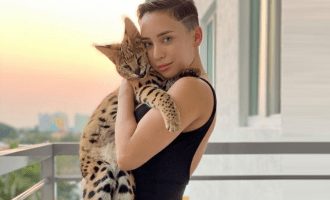 Veronica Perasso: Wiki, Bio, Age, Family, Height, Boyfriend, Net Worth