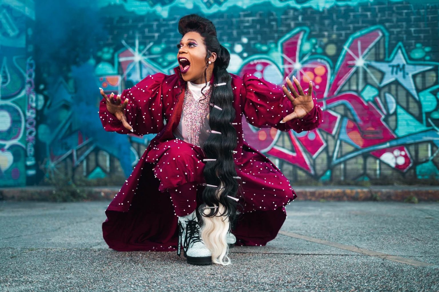 Big Freedia: Wiki, Bio, Height, Gender, Age, Husband, Song, Net Worth