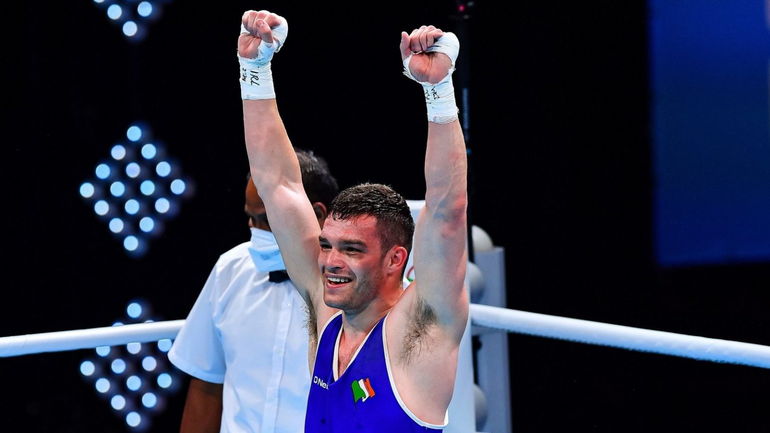 Emmet Brennan: Wiki (Boxer), Bio, Age, Family, Career, Net Worth
