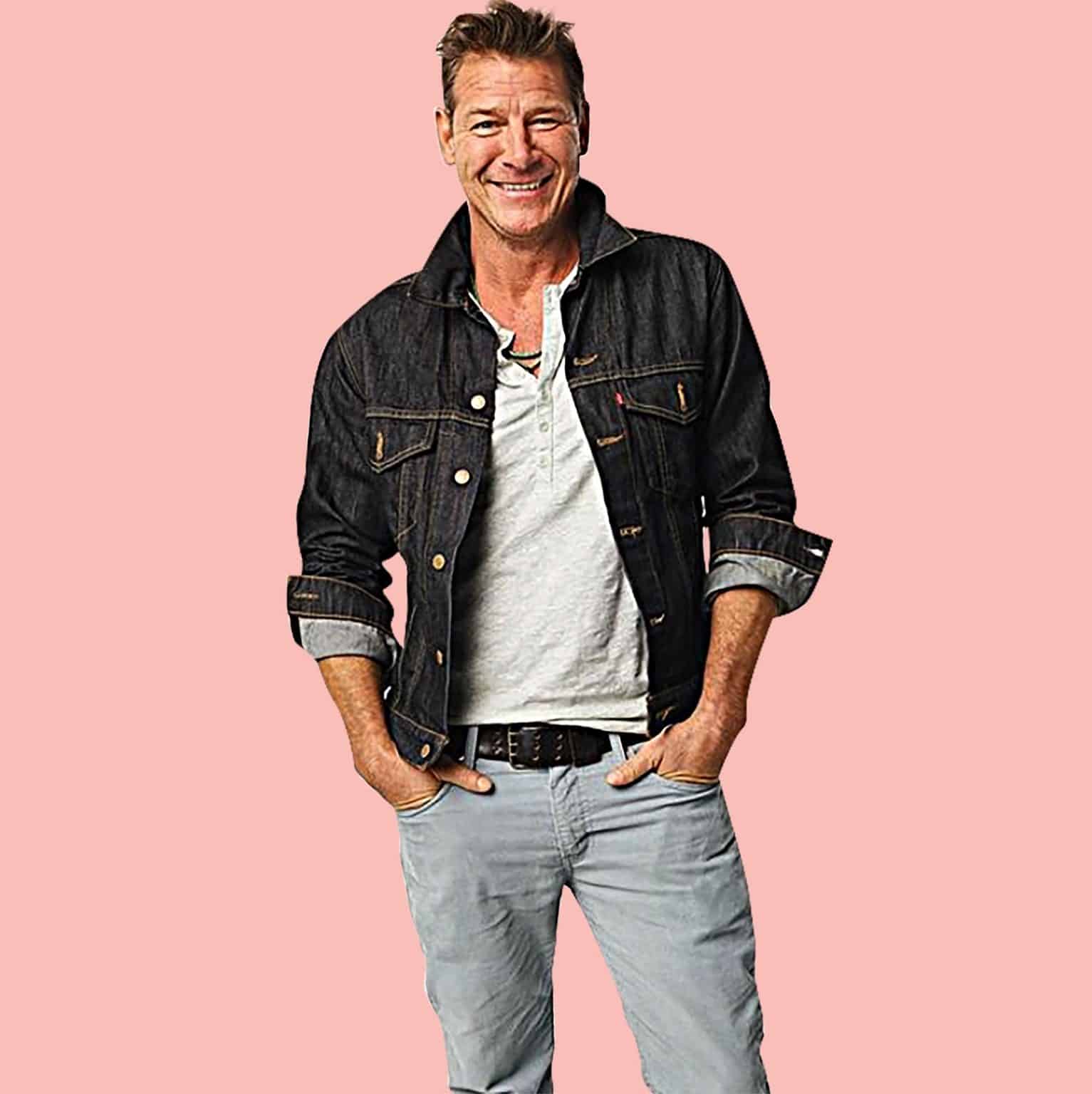 Ty Pennington: Wiki, Bio, Age, Height, Career, Wife, Net Worth