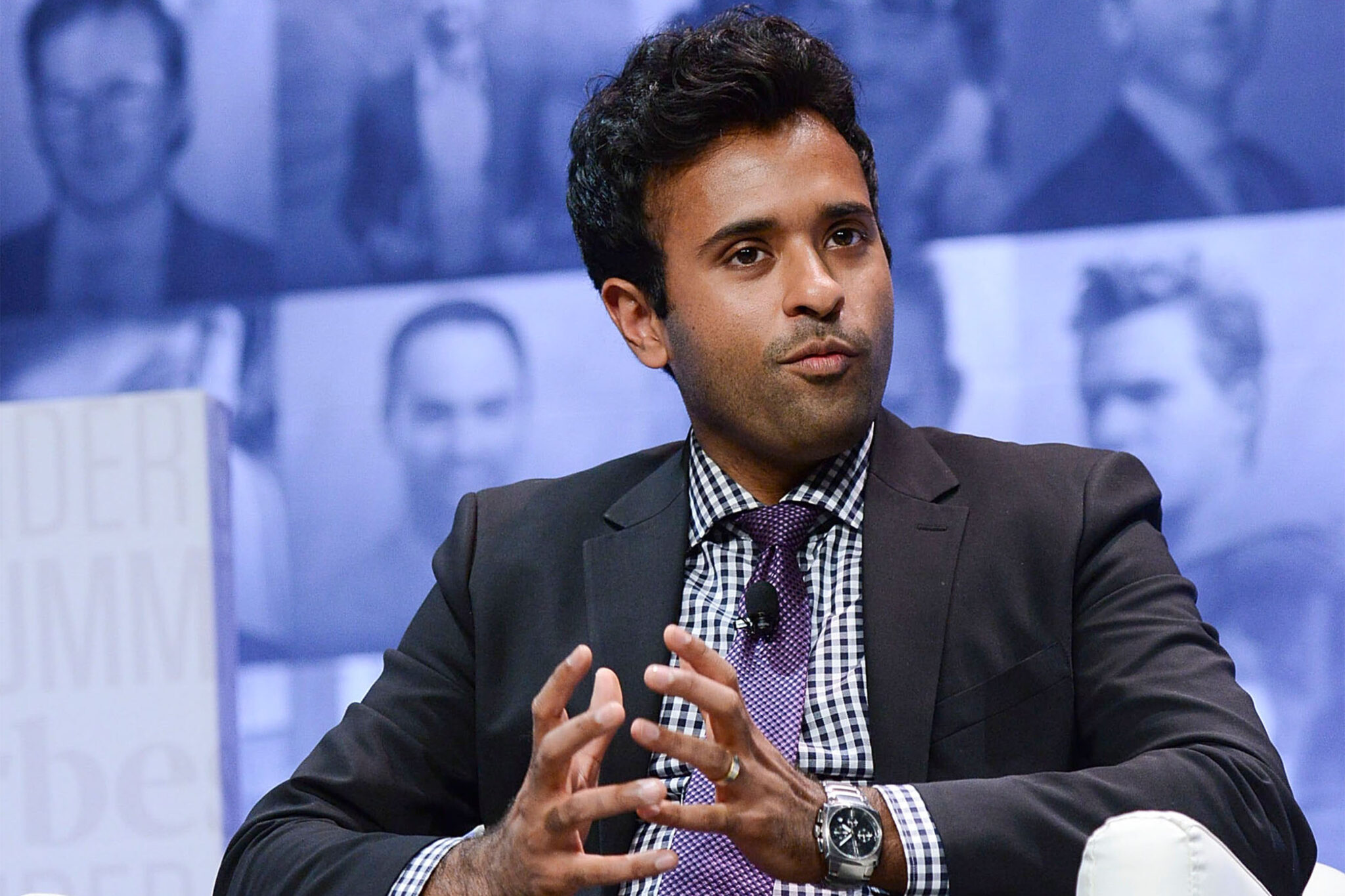 Vivek Ramaswamy: Wiki, Bio, Age, Family, Career, Girlfriend, Net Worth